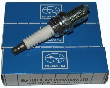 Subaru 22401AA630 Genuine Spark Plugs – 4 Pcs - Sahali Lubricants